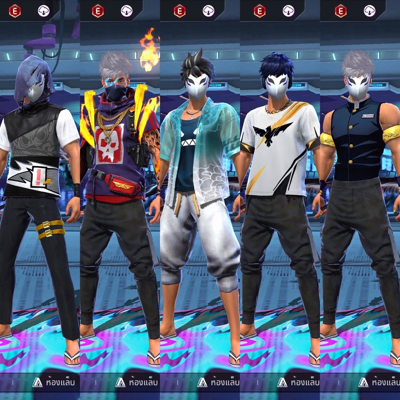 ร้าน SATTA SHOP ซื้อ-ขาย ไอดีเกมส์ออนไลน์